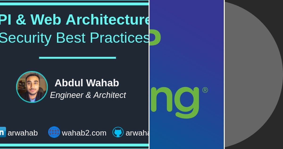 List: Security | Curated by Radoslav Lesic | Medium