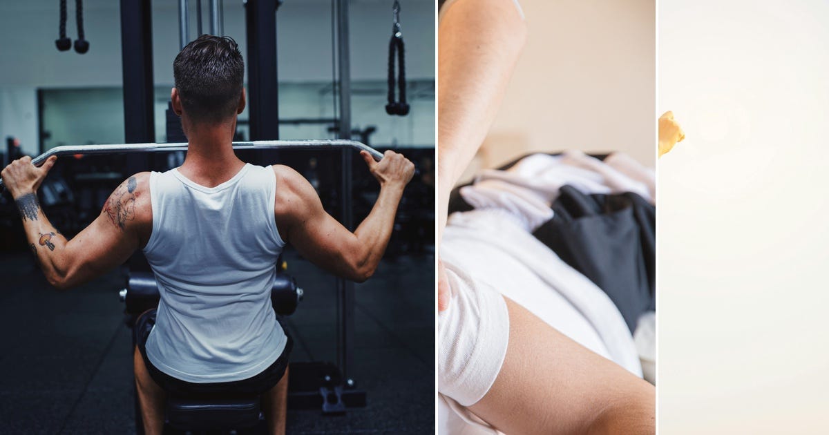 List: Shoulder / Posture | Curated by Dan Rothstein | Medium