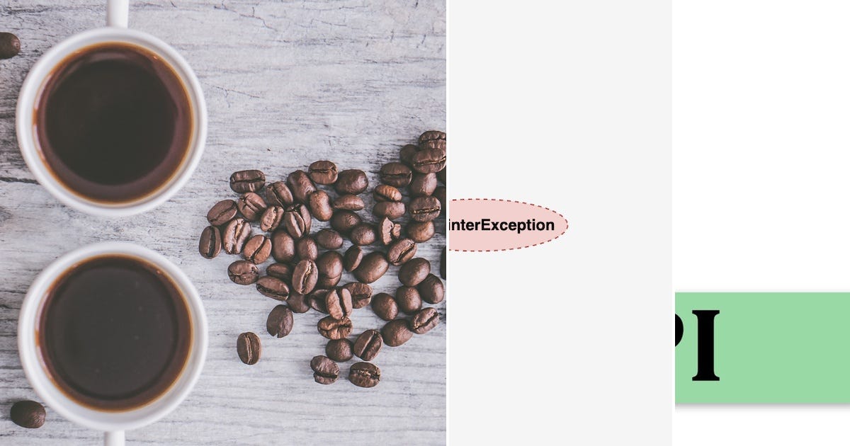 List: Java - interview prep | Curated by Venkatarulprakasam | Medium List: Java - interview prep | Curated by Venkatarulprakasam | Medium