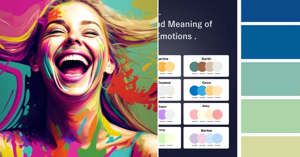 List: Complete guide for Color theory | Curated by Ahmed Salah | Medium