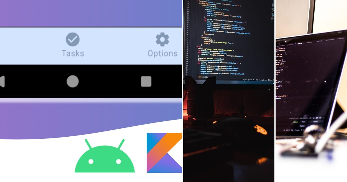List: Android | Curated by Thiago Garcia | Medium