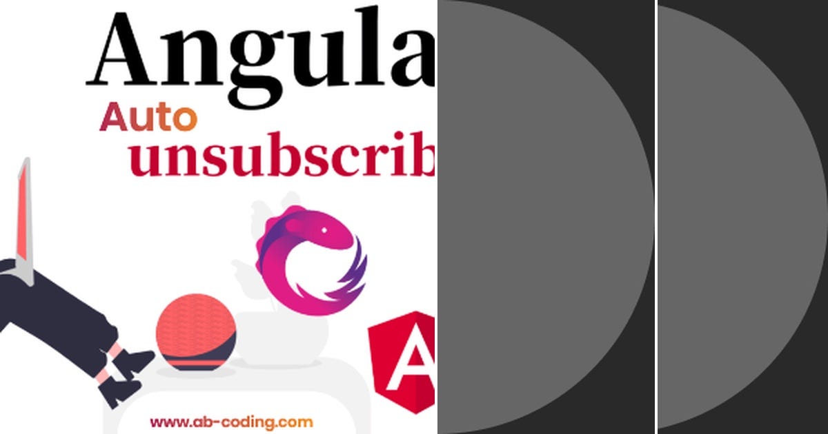 List: Angular | Curated by Syed Adil | Medium