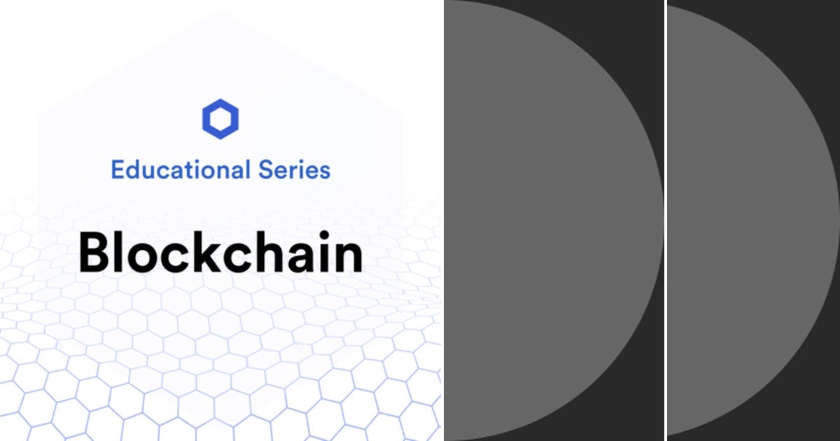 List: Blockchain | Curated by Alper Güven | Medium