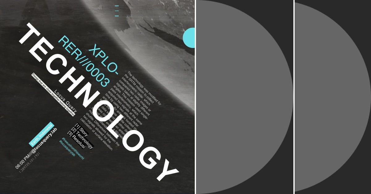 List: Elevation | Curated by Kevin Crichlow | Medium