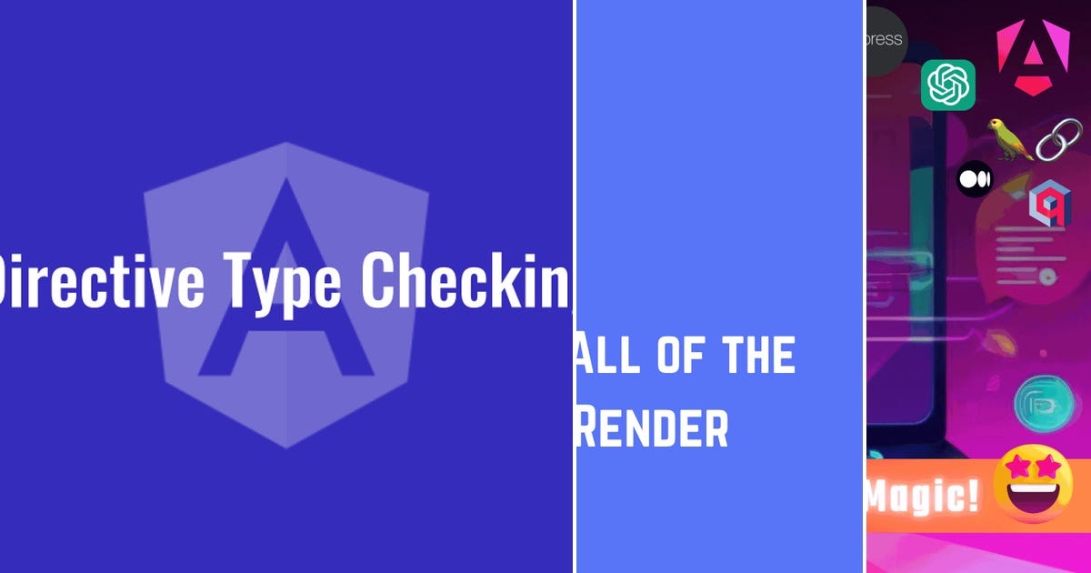 List: Angular | Curated by Pier Daniele Cretara | Medium