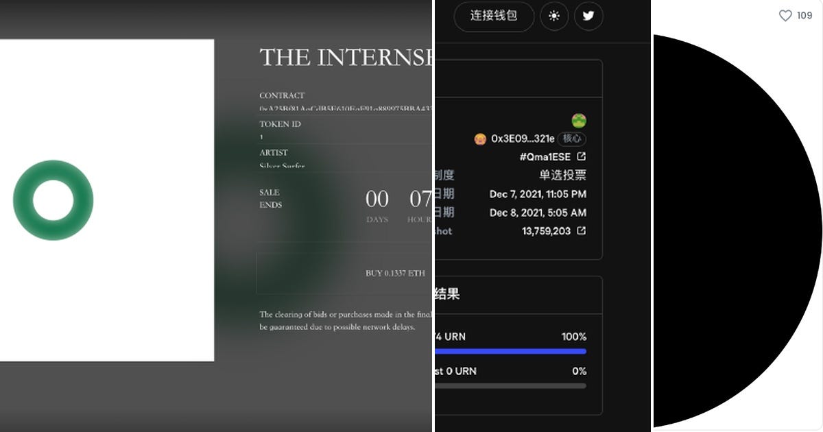List: 我參加DAO了! | Curated by 加密實習生 - Crypto The Intern | Medium