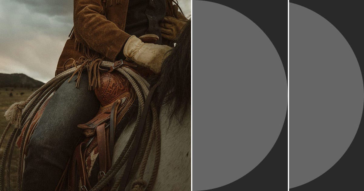 List: Horror Miniseries: The Cowboy | Curated by Emy Quinn | Medium