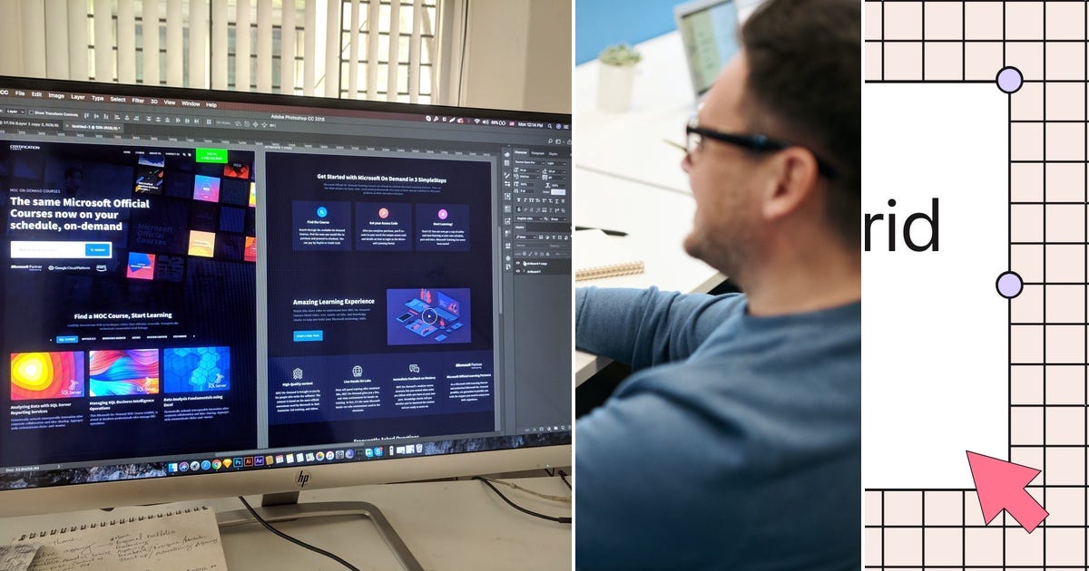 List Layouts Curated By Stuart Neiman Medium