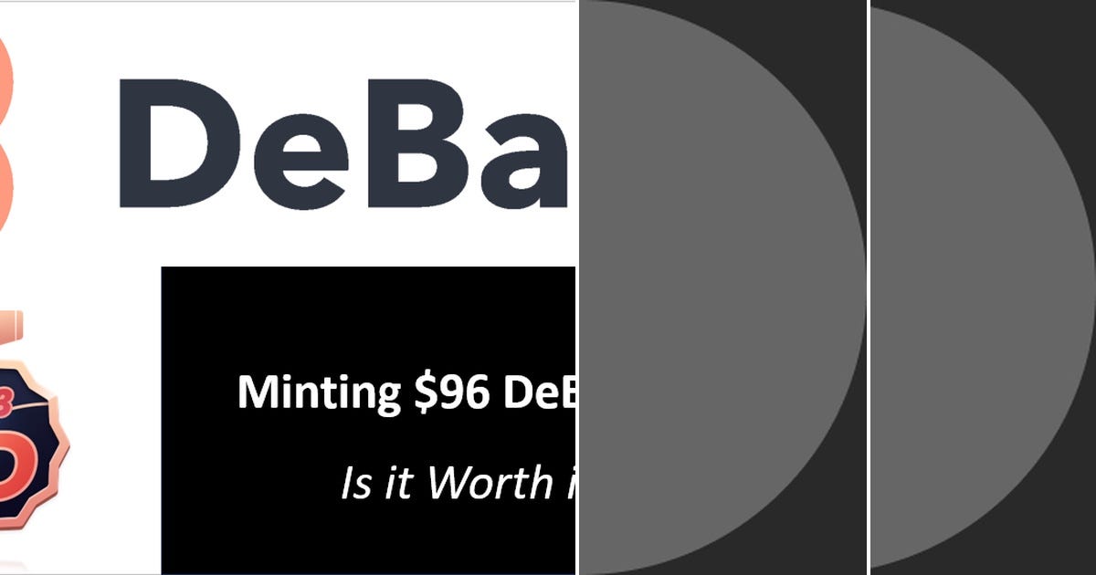 List: Debank | Curated by XavyPandax | Medium