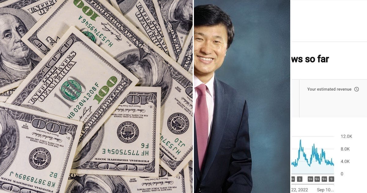 List: Making Money | Curated by Gregory Ernest | Medium