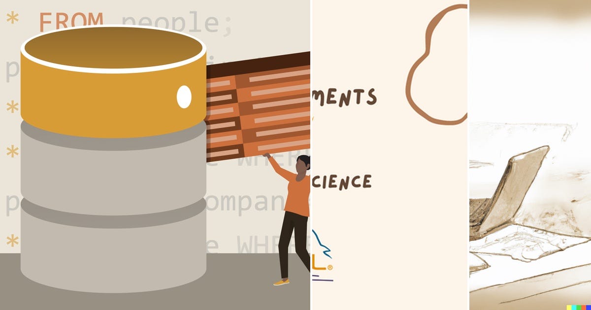 List: SQL | Curated by Paul Younes | Medium