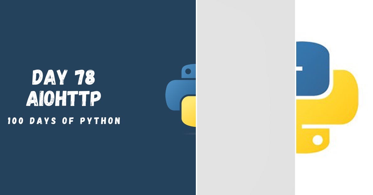 List: Python API | Curated by Jlai | Medium