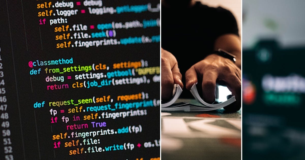 List: Python | Curated by Charlie Deal | Medium
