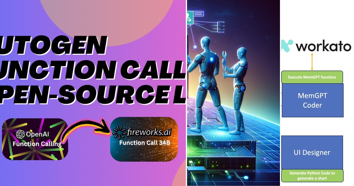 List: Autogen | Curated by Jimmy Wong | Medium