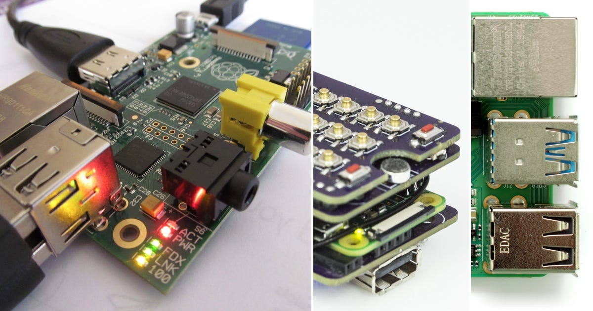 List: Raspberry PI | Curated by Selligion | Medium
