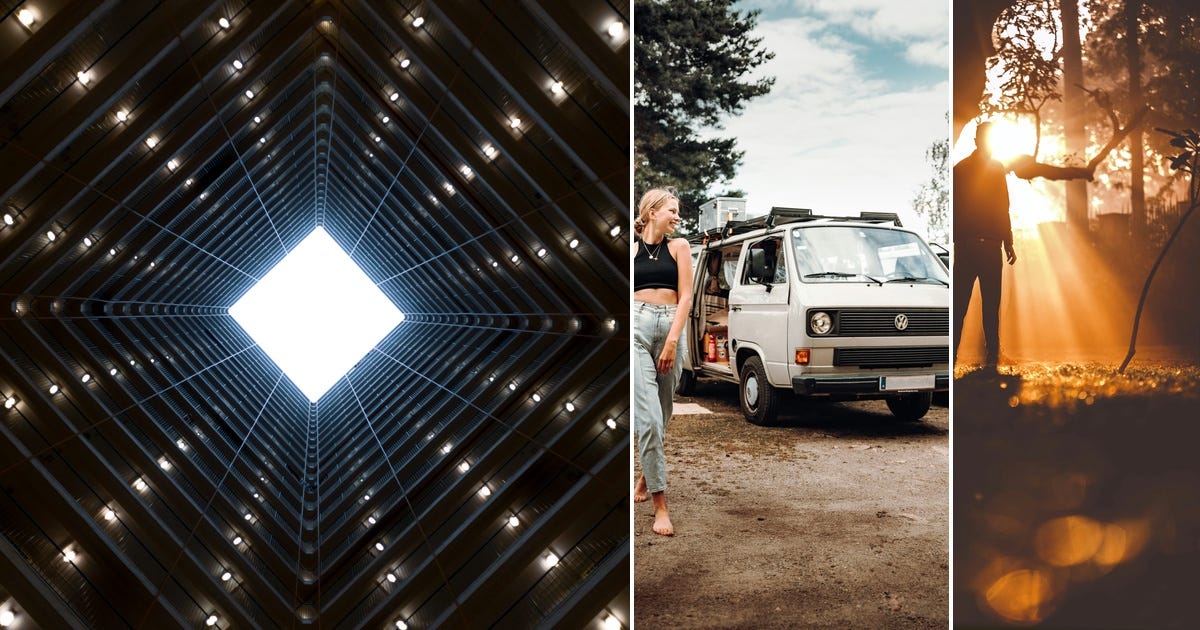 List: Higher dimensions being | Curated by Bali Love - Jenkins | Medium