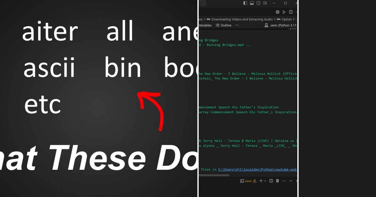 List: Python | Curated by Benjamin Sakrisson | Medium