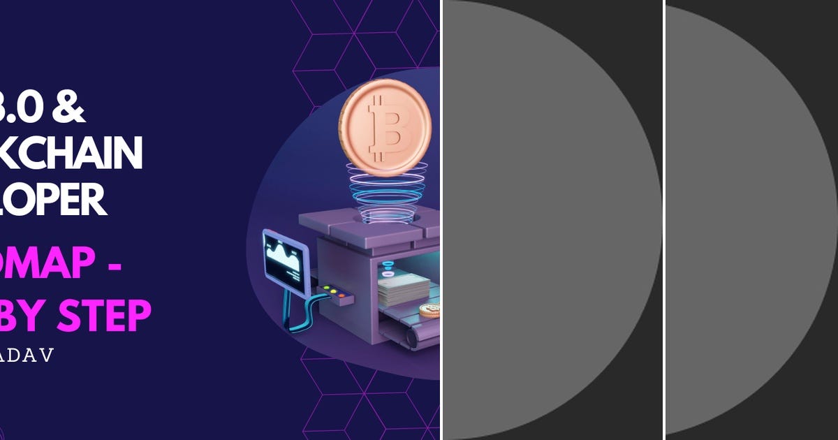 List: 區塊鏈開發者 | Curated by 楊子賢 Ralph Yang | Medium