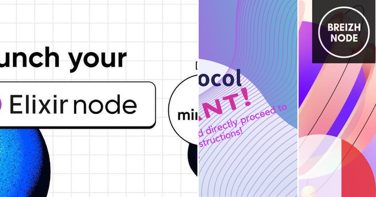 List: Nodes | Curated by FullMetal777 | Medium