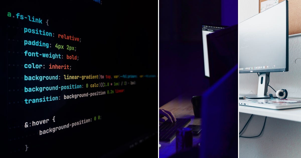 List: CSS | Curated by Mat Peyronnet | Medium