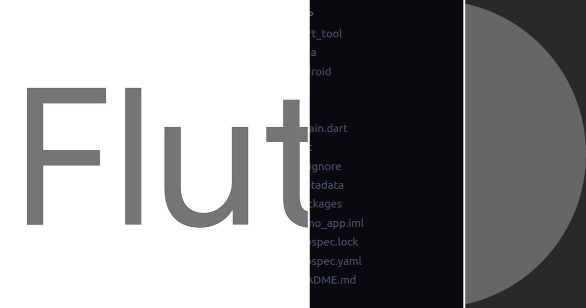 List: Flutter | Curated by Redin Gaetan | Medium List: Flutter | Curated by Redin Gaetan | Medium