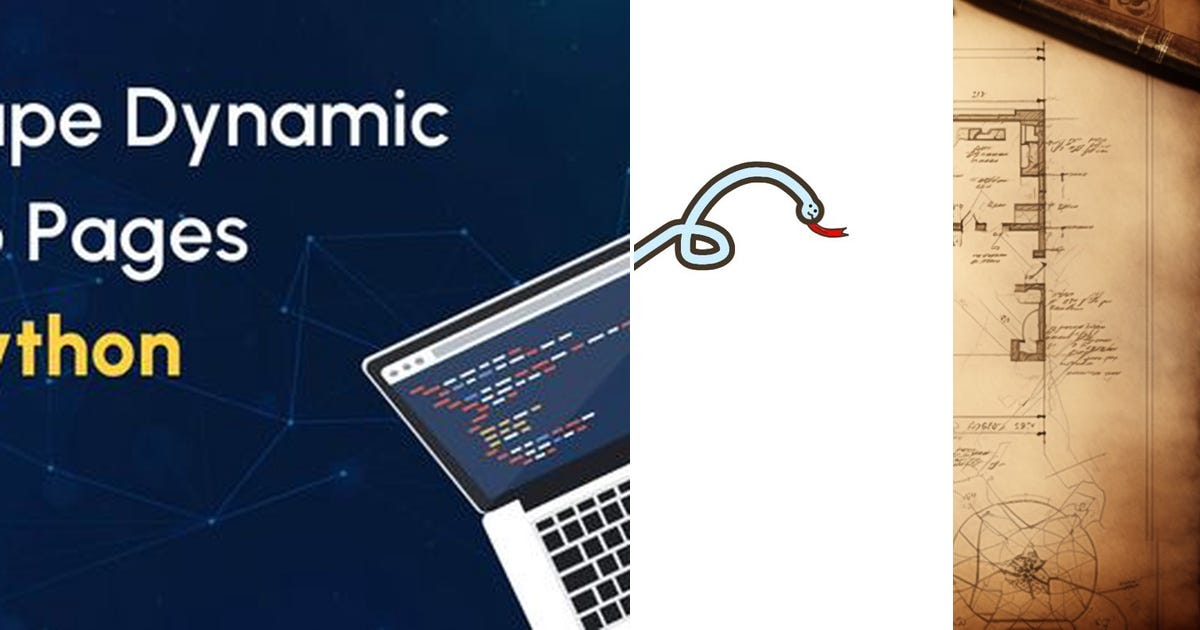 List: python | Curated by Antonio Cheltenham | Medium