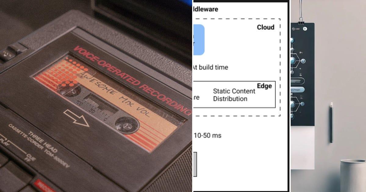 List: NEXT.JS | Curated by Ryan Tompkins | Medium