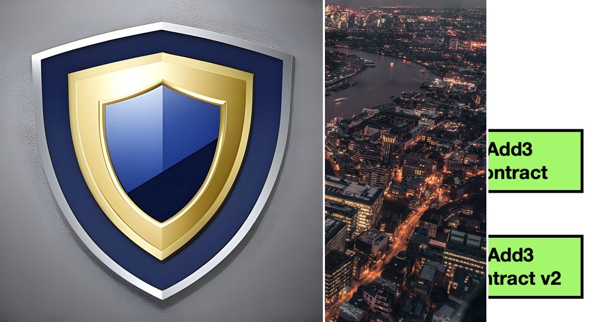 List: Upgradable smartcontracts | Curated by Hemanthbhushan | Medium