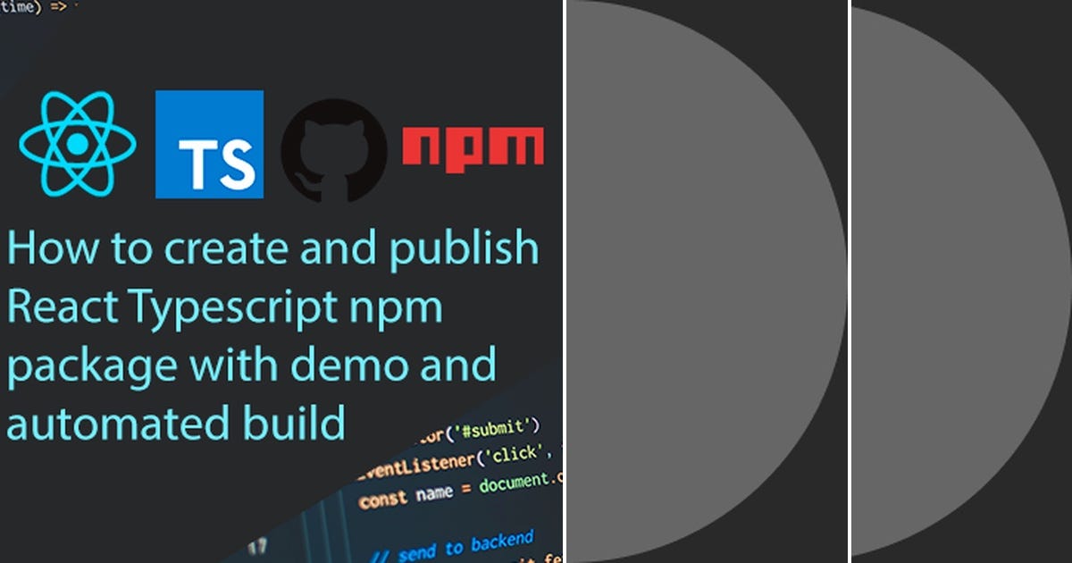 List: NPM | Curated by Giorgi Giorgi | Medium