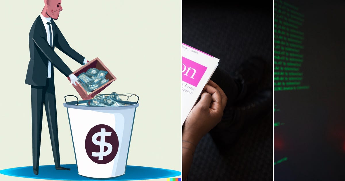 List: Python | Curated by Jacob Ferlin | Medium