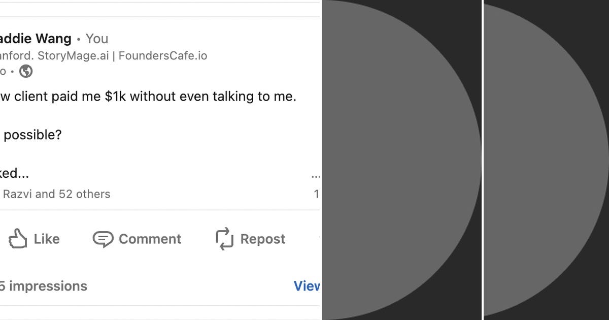 List: Linkedin | Curated by Lucas Depaula | Medium