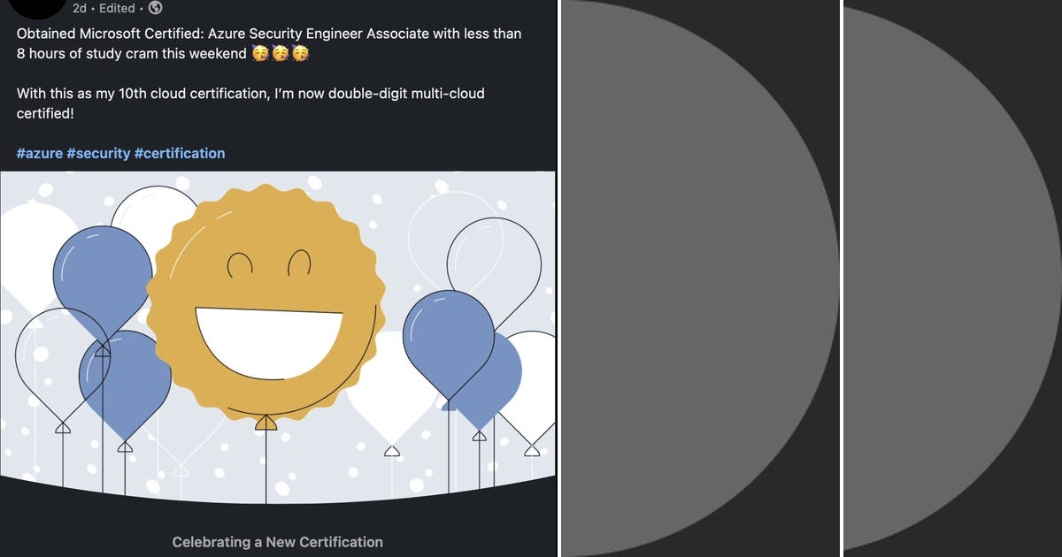 List: Certification | Curated by Mike D Millar | Medium