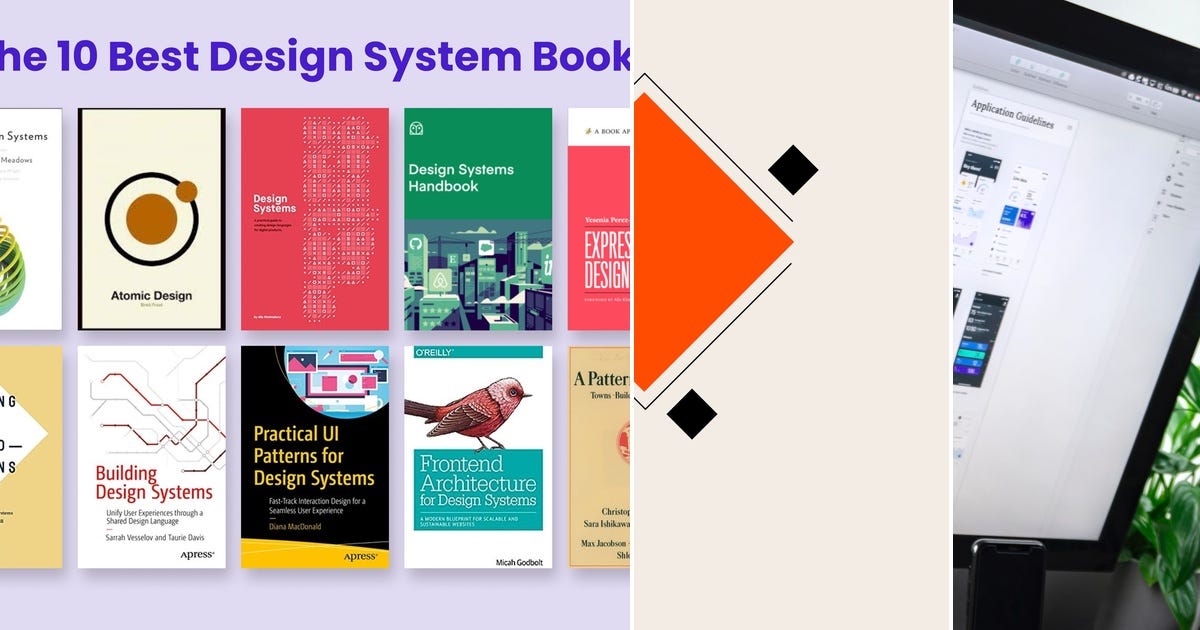 List: Design system | Curated by Viktar Novikau | Medium