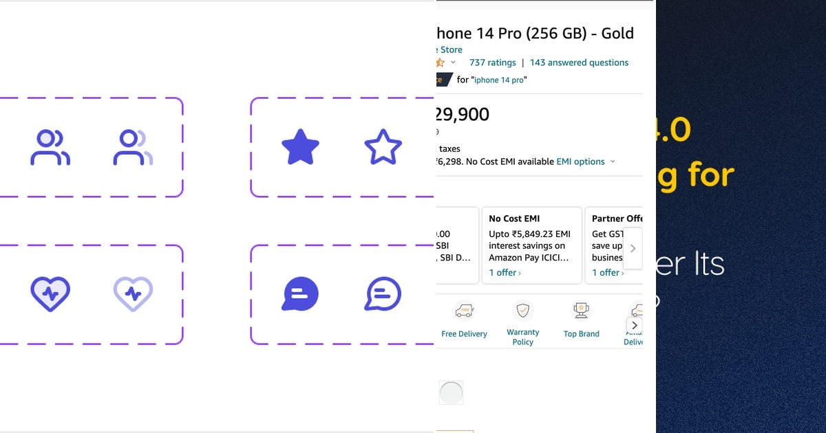 List: UX | Curated by Joe Filippelli | Medium
