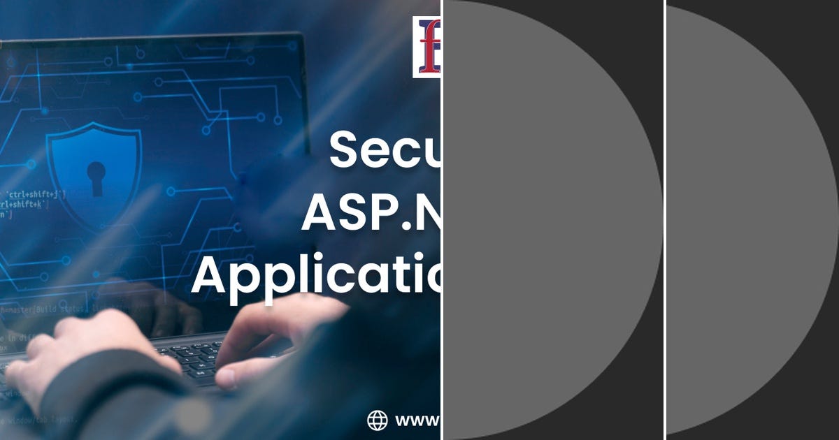 List: C# .NET Security | Curated by Sann Lynn Htun | Medium