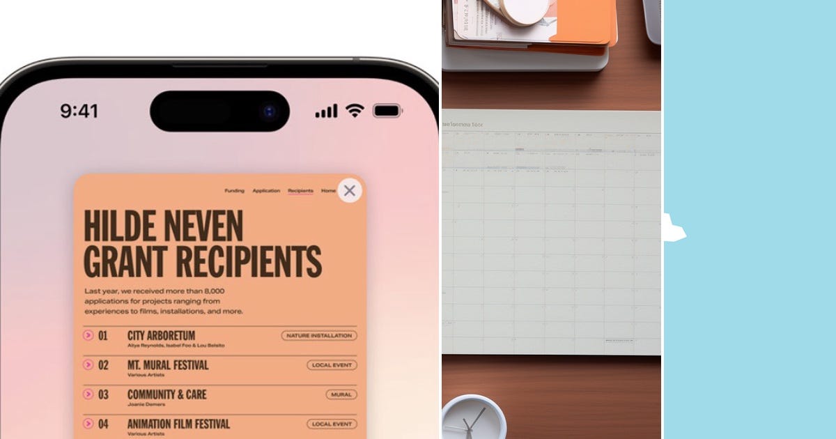 List: AI + Tech | Curated by Meghan Hofer | Medium