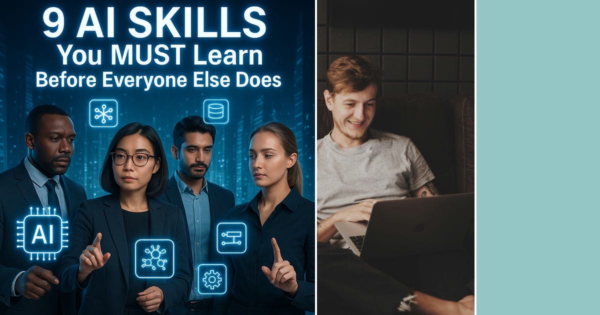 List: AI | Curated by Gess Fathan | Medium