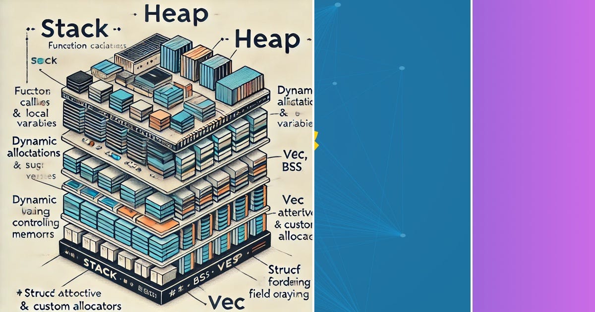 List: Rust lang | Curated by Scorchsp | Medium