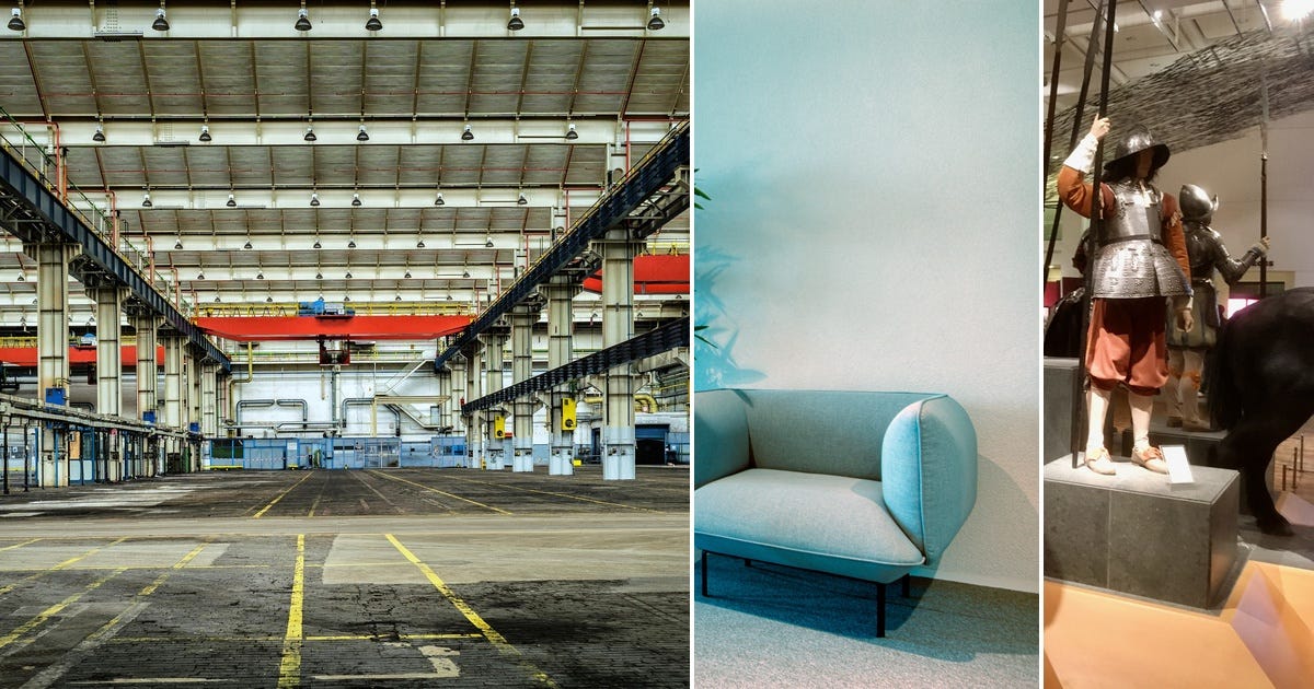 List: Weird Workplace Stories (Series) | Curated by Alan AJ | Medium