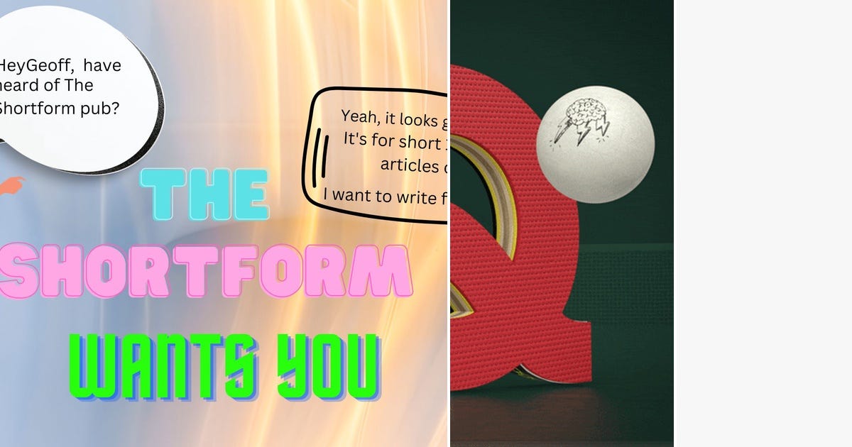 List: Publications | Curated by Finn Tropy | Medium