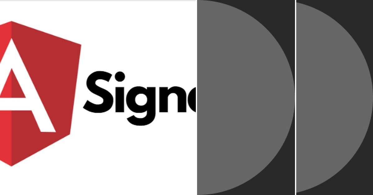 List: Angular | Curated by Kaustubh Negi | Medium