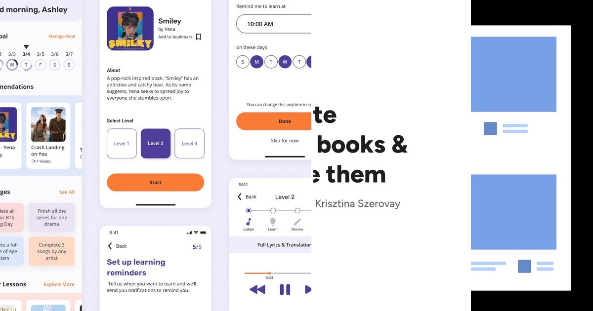 List: UX UI | Curated by Ming Sirakowit | Medium