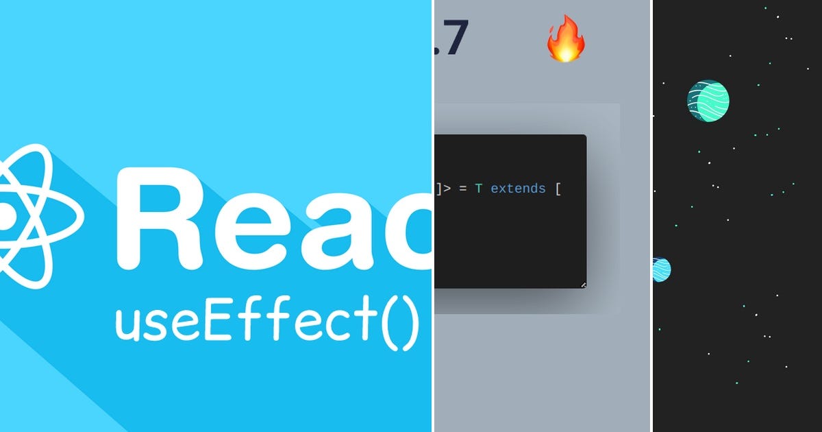List: React | Curated by Herman Geldenhuys | Medium