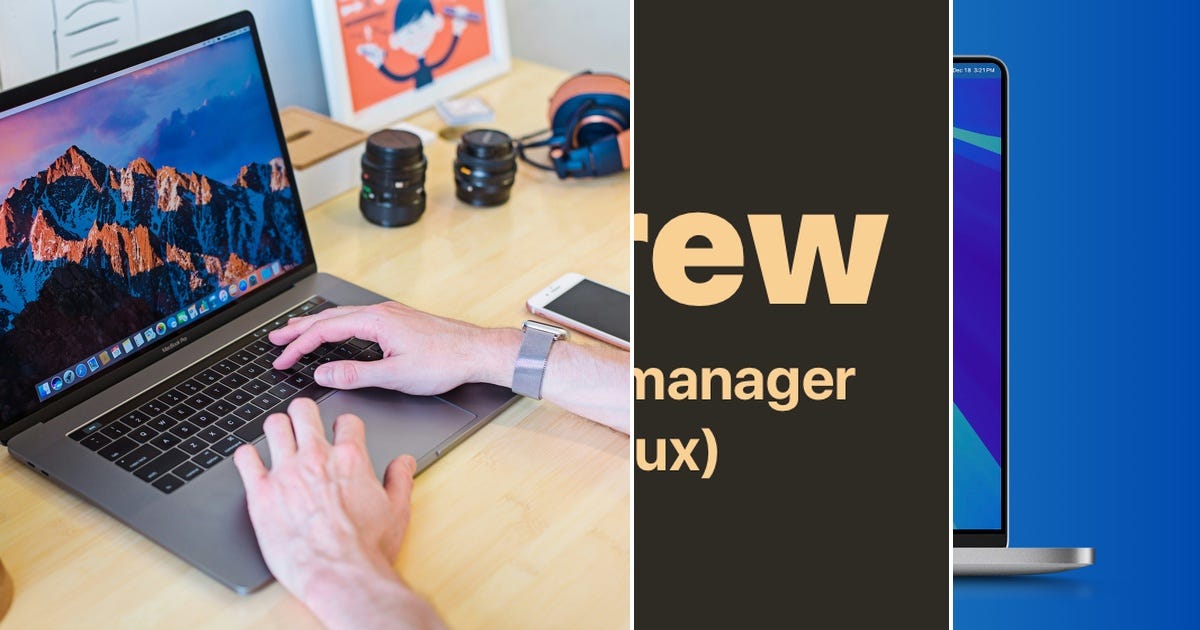 List: MacOS | Curated by Josh Gomm | Medium