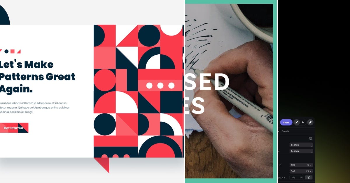 List: Design | Curated by Thai Hua Li | Medium