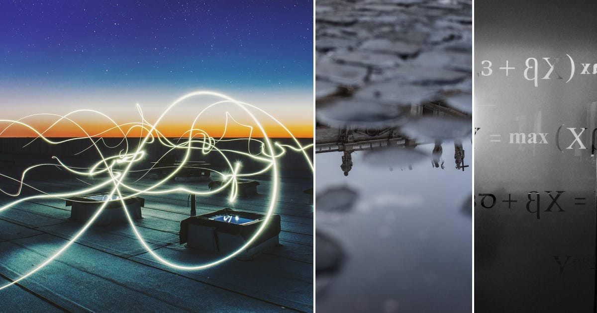 List: Math and science | Curated by Gordon Rose | Medium