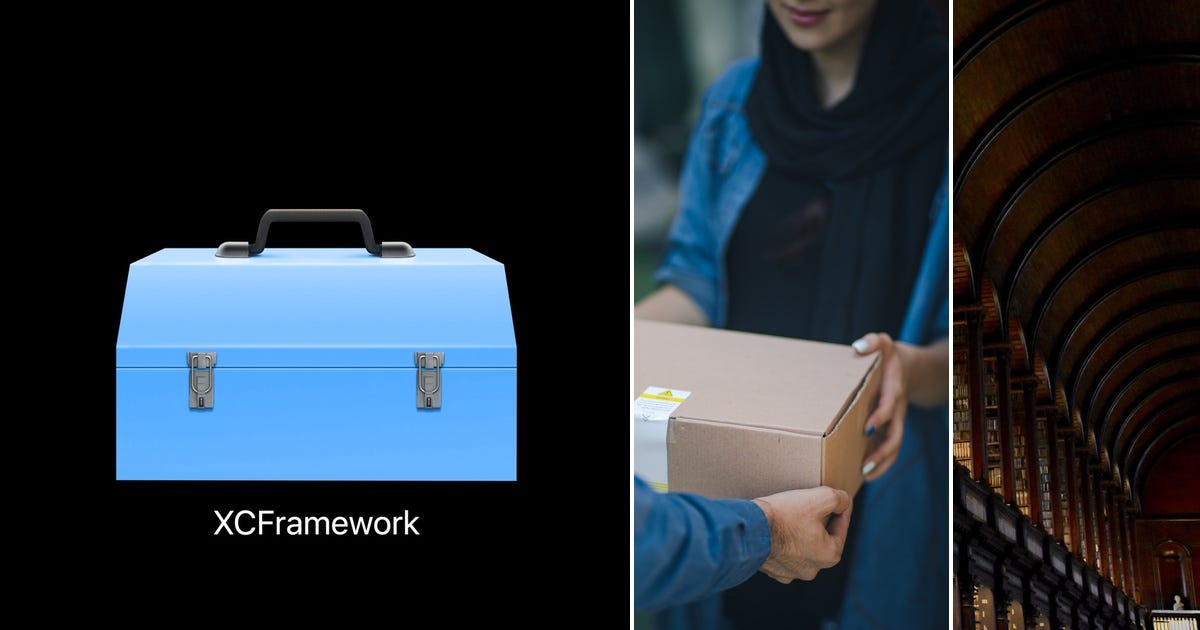 List: Xcframeworks | Curated by Anders Hedborg | Medium