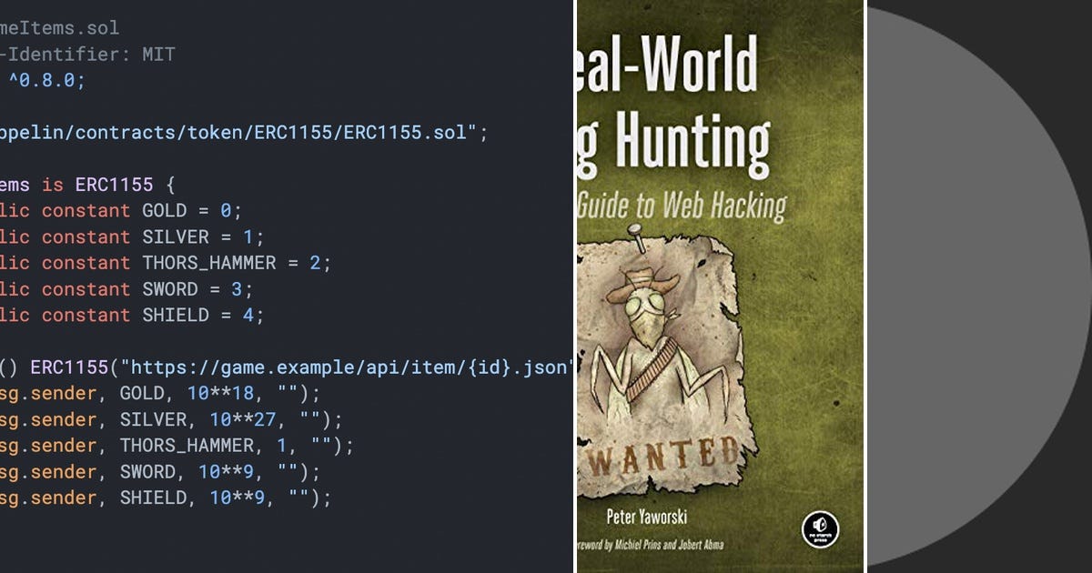 List: Hacking | Curated by Henrique Timeware | Medium