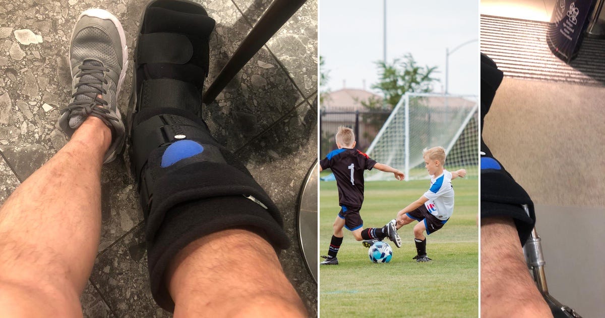 List: Achilles tendon recovery | Curated by John Ang | Medium