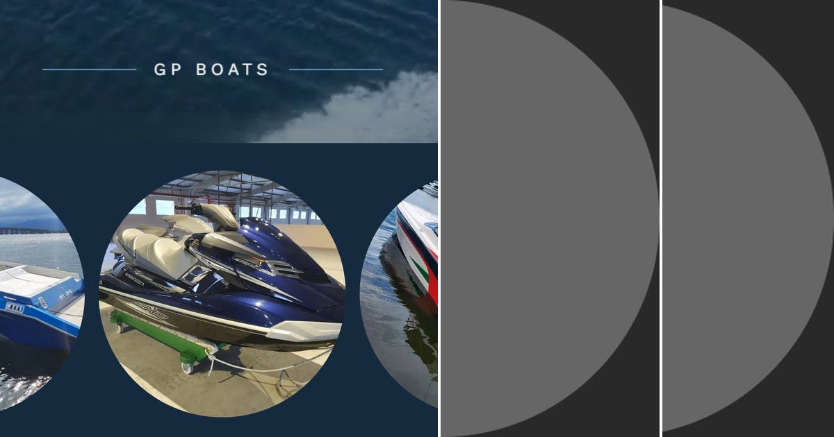 List: Embarcações | Curated by GP Boats - Embarcações (11) 93803-1716 ...
